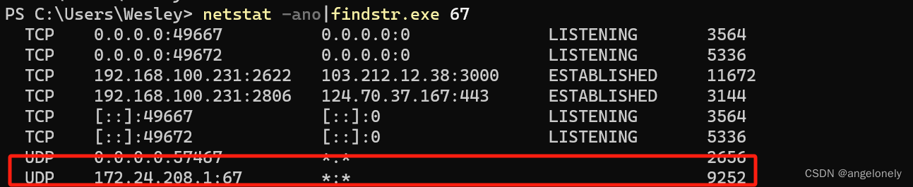 ISC-DHCP-SERVER启动报错_isc-dhcp-server failed-CSDN博客