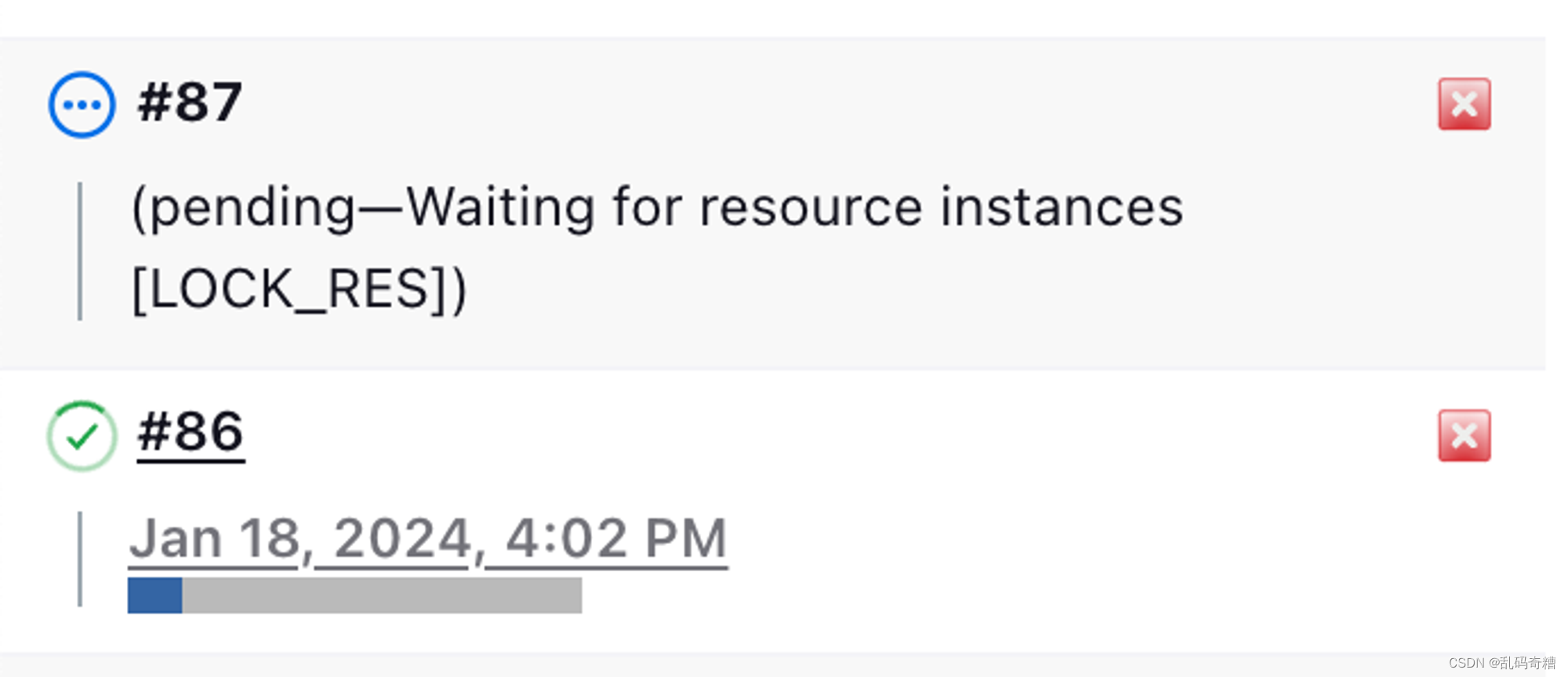 Jenkins的Lockable Resource插件 - 1：基本使用_lockable resources-CSDN博客