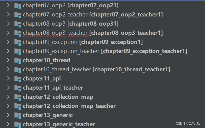 复制项目时可能会遇到的bug_cannot be defined in module "iform-server" because-CSDN博客