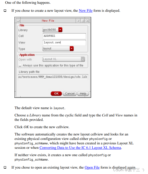 从0开始，模拟集成电路设计Cadence Virtuoso学习笔记（二）补充（在help中查找需要的信息）_virtuoso的help下拉菜单 ...