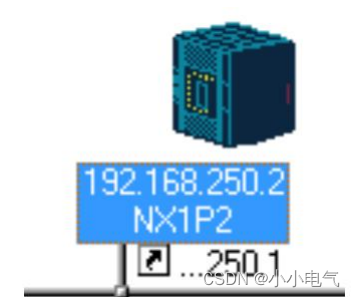 NX_NJ 系列 01 2 台 PLC 通过 EIP 通信_network configurator-CSDN博客