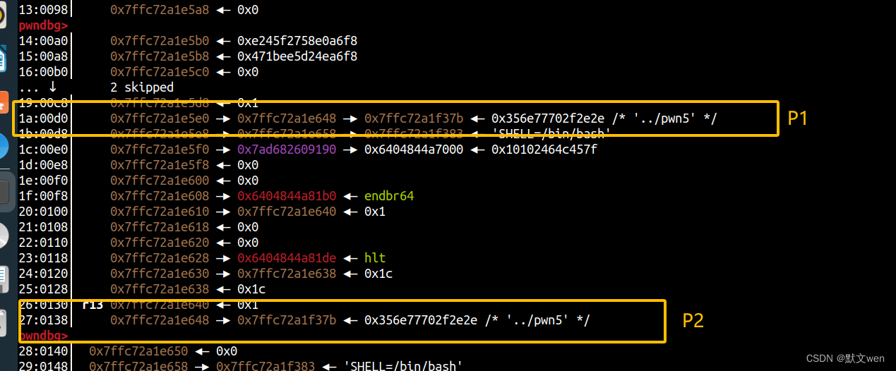 CISCN华东南（AWDP）PWN题全WP_awdp pwn-CSDN博客