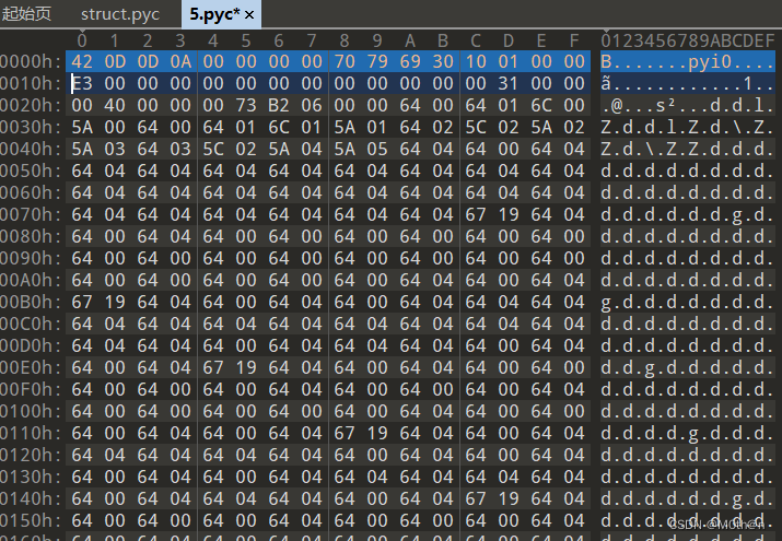 py生成exe及pyc处理_pyc文件和exe文件-CSDN博客