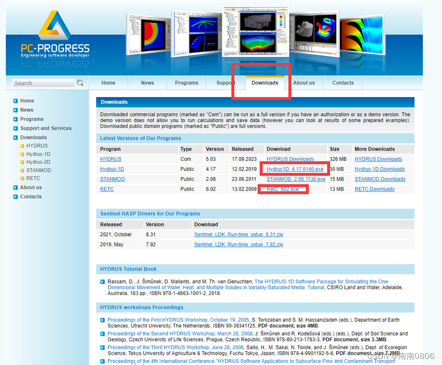 土壤水分特征曲线拟合、VG模型、RETC软件_土壤水分特征曲线绘制软件-CSDN博客