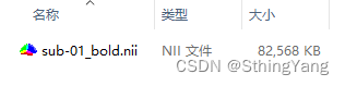 fMRI数据处理：从DICOM到NIFTI（上）_dicom数据格式转换为nifti数据格式-CSDN博客