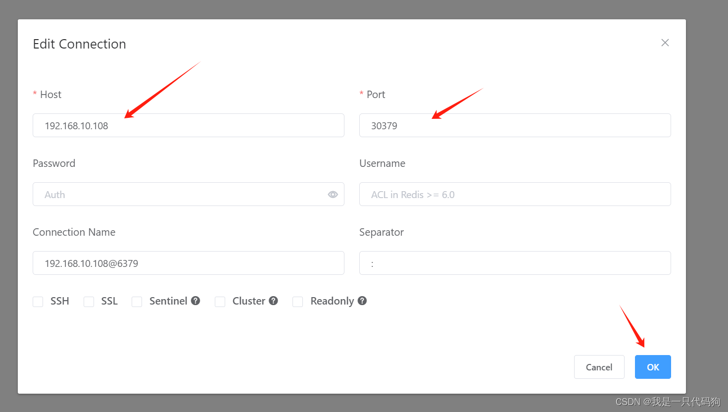 k8s部署redis-CSDN博客