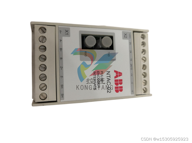 ABB NTAC-02 58976008 脉冲编码器接口-CSDN博客