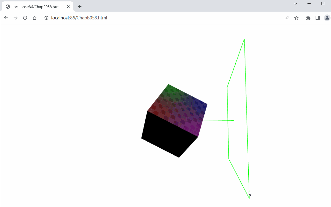 three.js从入门到精通系列教程033 - 创建DirectionalLight光源和辅助线_three.js directionallight-CSDN博客
