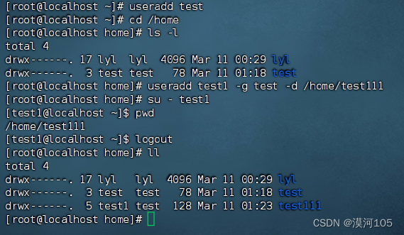 006 Linux Su Sudo Groupadd Groupdel Useradd Userdel Id Usermod Getent