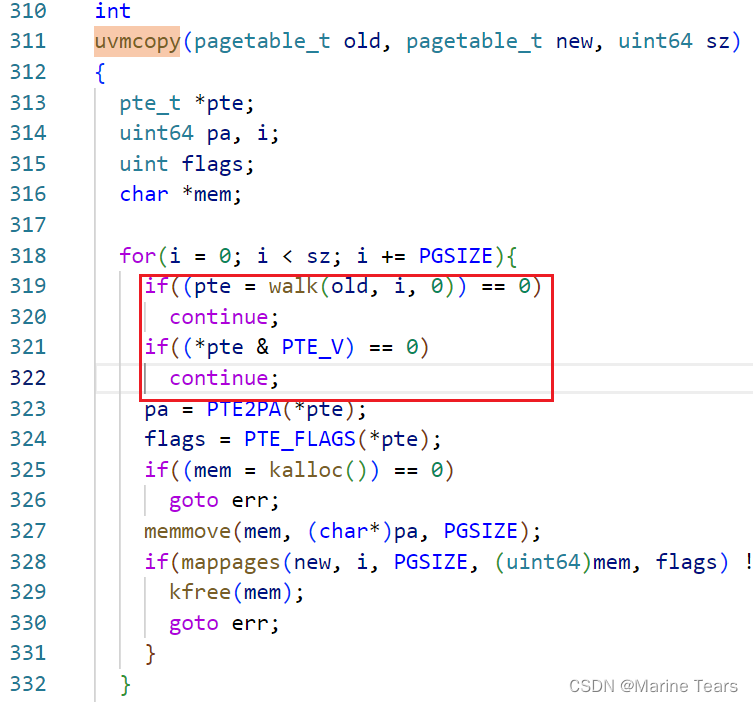 MIT 6.S081---Lab: xv6 lazy page allocation-CSDN博客