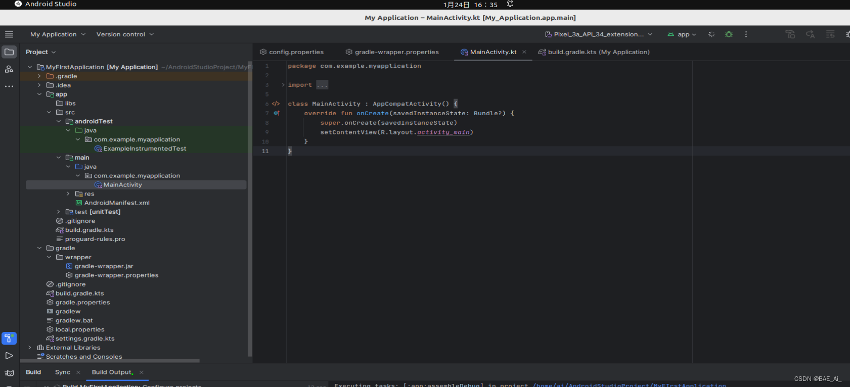 关于解决Gradle project sync failed. Basic functionality (e.g. editing, debugging) will not work ...