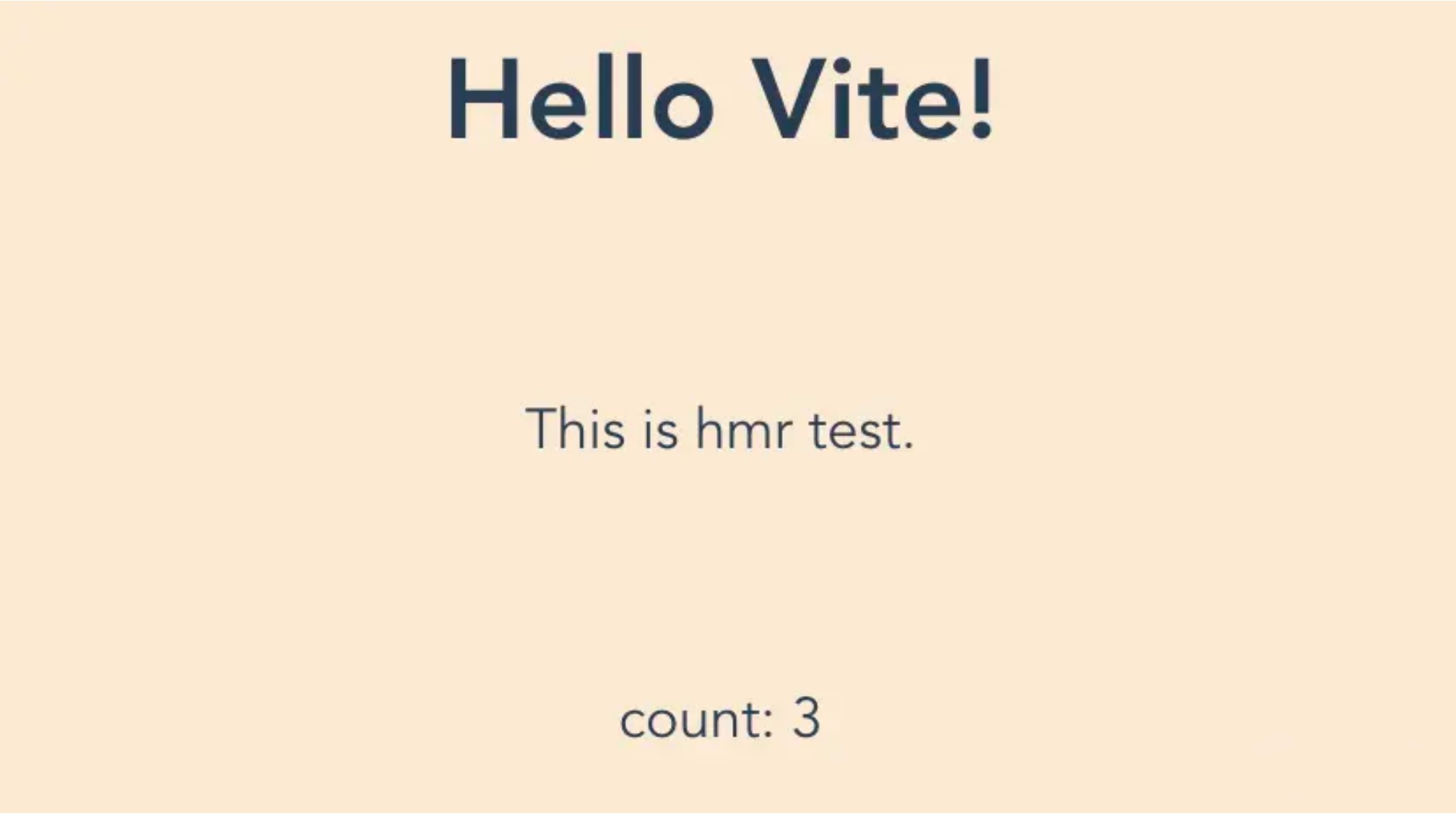 Vite: 毫秒级局部更新之HMR_vite hmr-CSDN博客