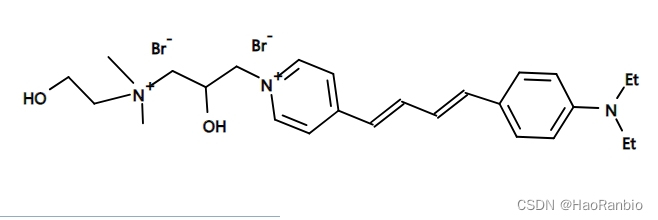 CAS：115534-33-3，TMA-DPH ，CAS：172807-13-5，RH 795，膜电位荧光探针_dph 及其衍生物-CSDN博客
