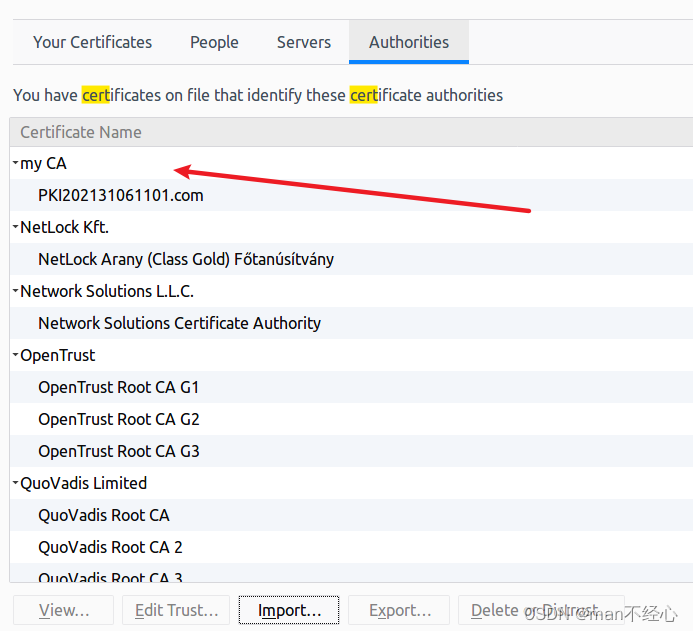 PKI实验-CSDN博客