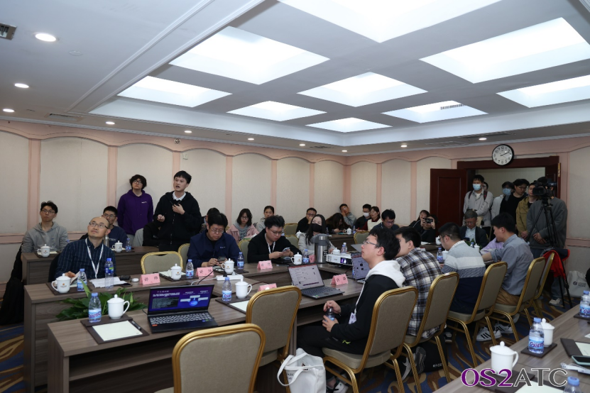 开源智能，第十一届OS2ATC圆满落幕-CSDN.NET