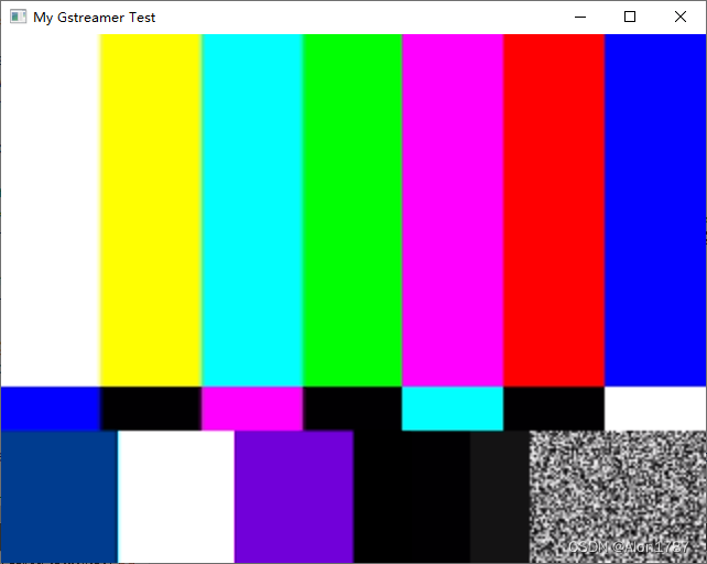 使用QT来简单实现播放gstreamer的命令（一）_qt gstreamer-CSDN博客