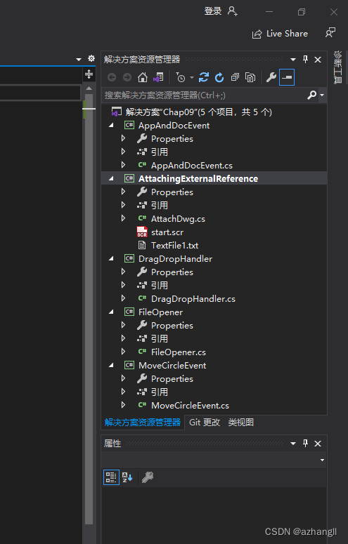 利用C#进行CAD二次开发,如何设置使得生成的dll文件直接加载执行,不用(netload命令)_c# 外部调用cad的dll-CSDN博客