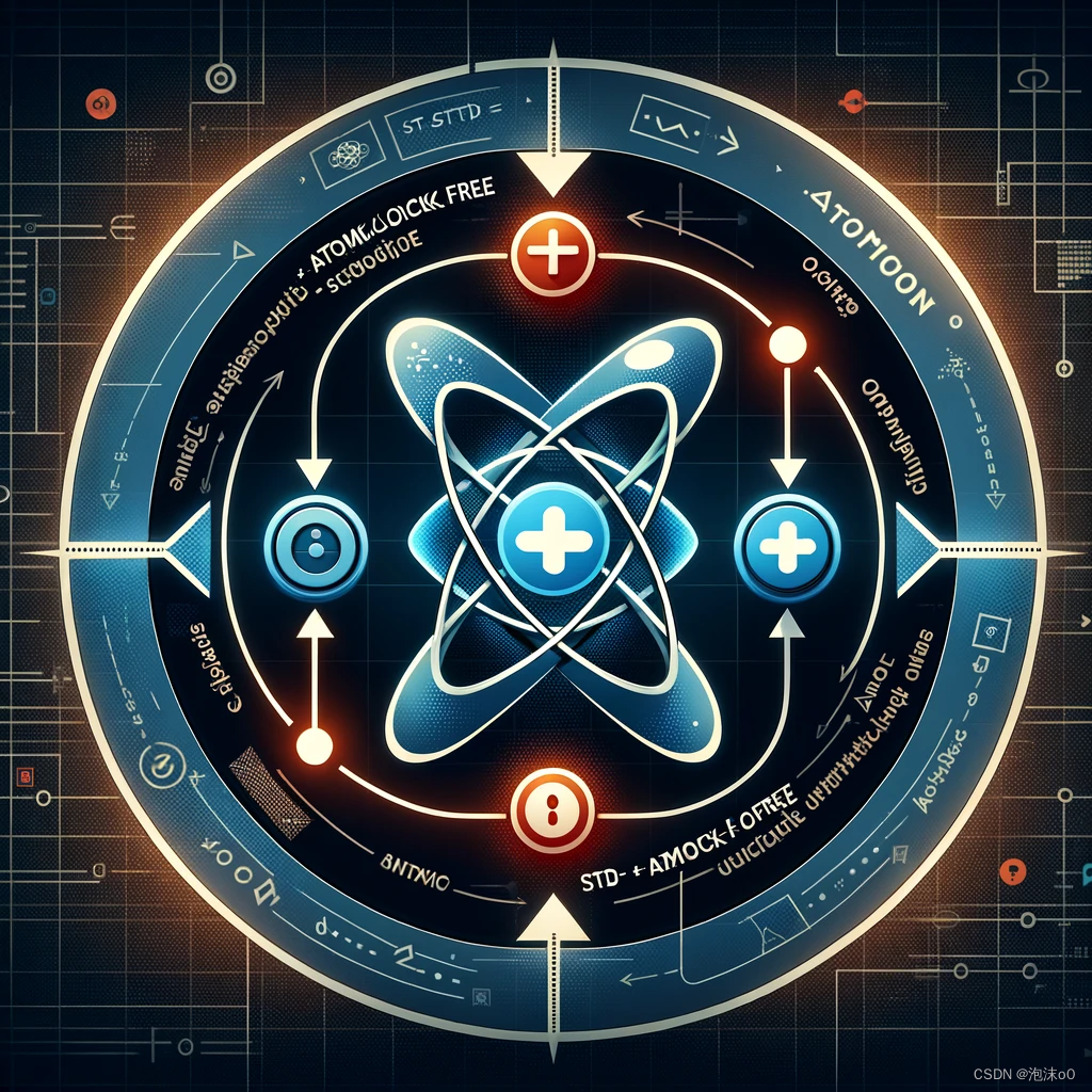 【C++ 20新特性 原子操作】 C++20 std::atomic_signed_lock_free 和 std::atomic_unsigned_lock_free的作用_atomic ...