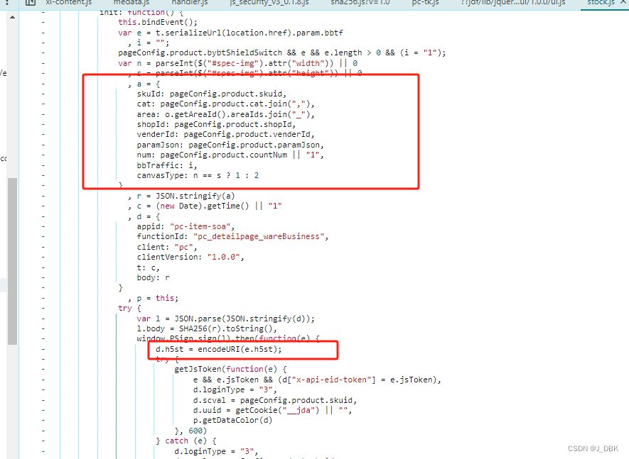 京东h5st 4.4算法分析 js_security_v3_0.1.8.js js_security_v3_main_0.1.8.js 金豆签到 js_security_v3_0.1.7.js ...