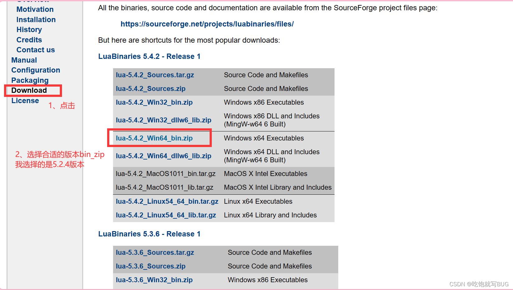 lua环境安装（超详细版）_lua安装-CSDN博客