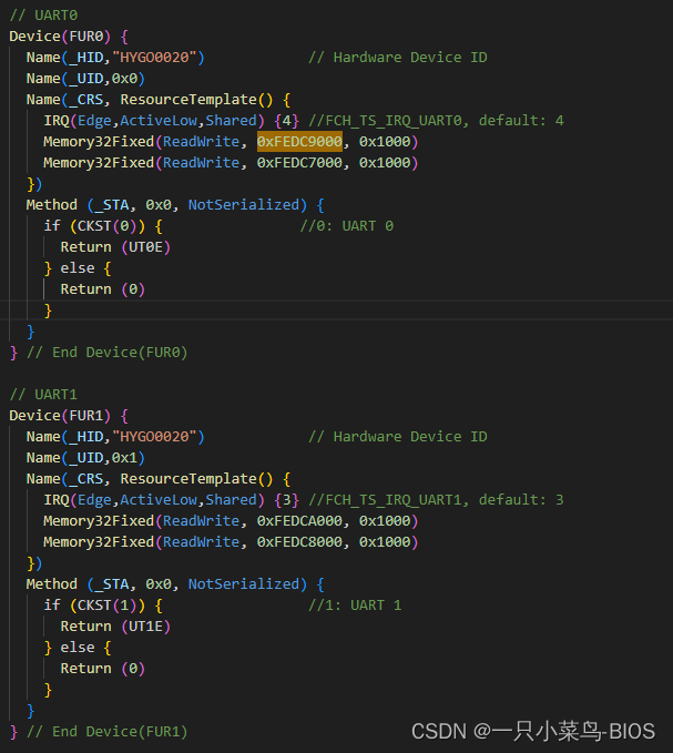 ACPI 系统表详细介绍_acpi表-CSDN博客