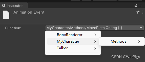 Unity动画系统笔记_unity动画的original 和 rootnoderotation的差别-CSDN博客