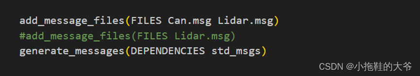 CAN数据转ROS格式的订阅和发布_怎么把can通信改成ros节点通信-CSDN博客
