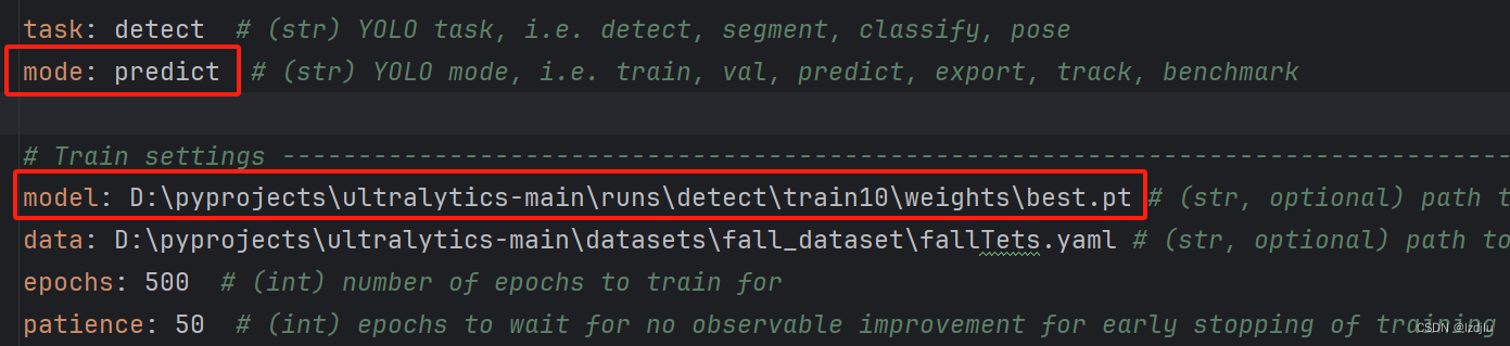 Windows安装Yolov8训练、验证、推理自定义数据教程_no labels found in detect set, can not compute met-CSDN博客