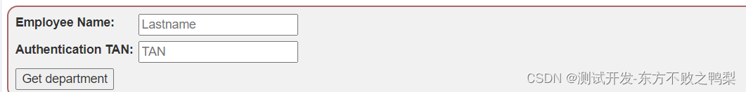 webgoat-（A1）SQL Injection_webgoat的a1-CSDN博客