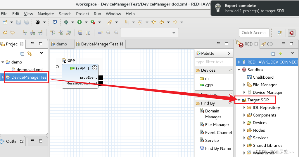 REDHAWK——波形-CSDN博客