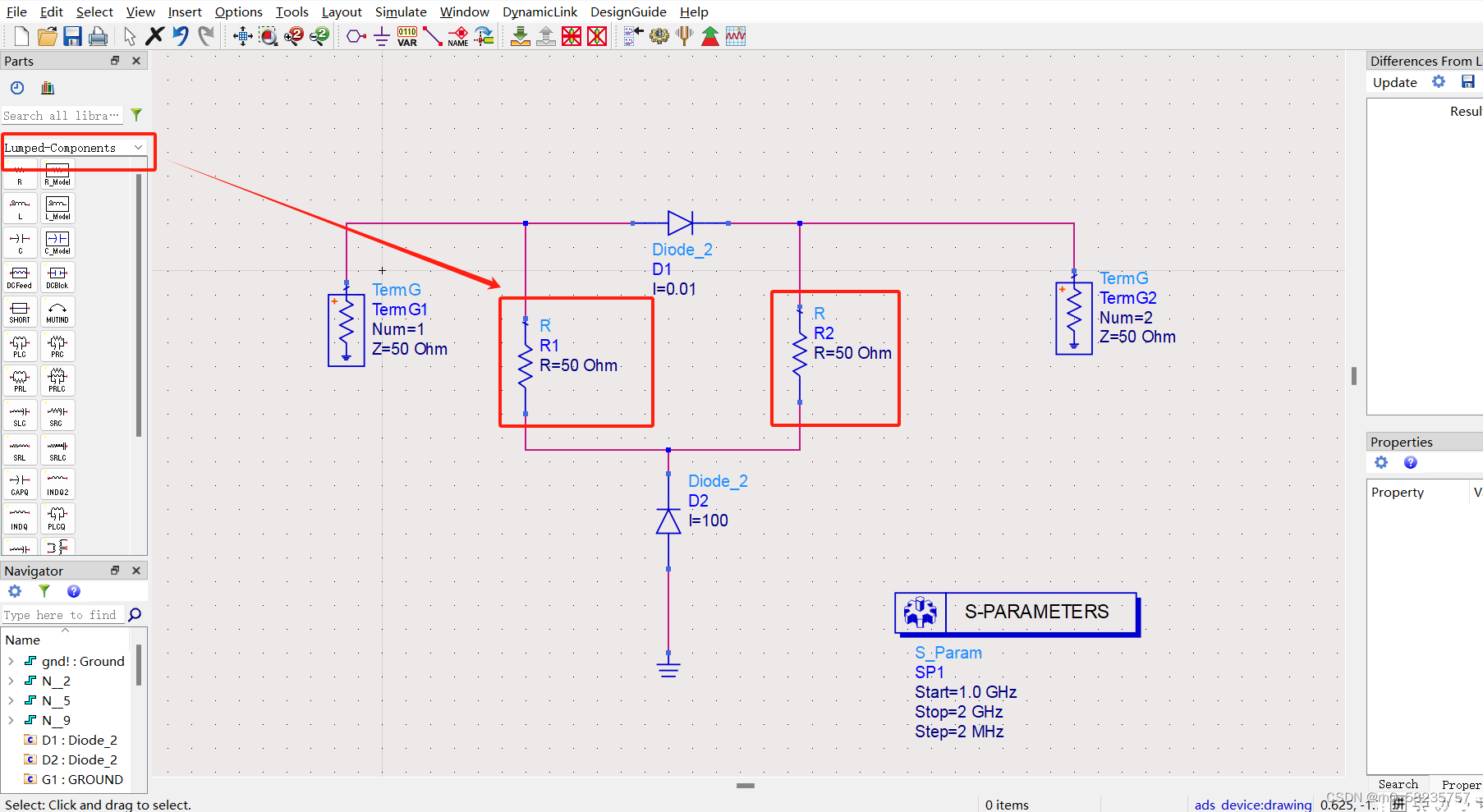10章 有源衰减器的设计_ads衰减器模型-CSDN博客