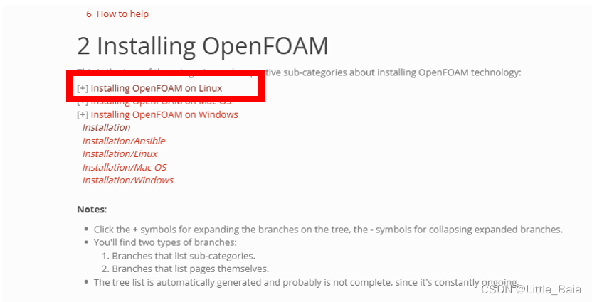 Ubuntu2204下安装openfoam V2206教程openfoamv2206安装 Csdn博客