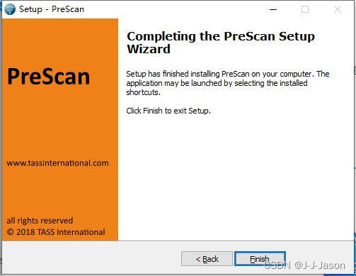 Prescan8.5详细安装教程附下载_prescan8.5.0安装教程-CSDN博客