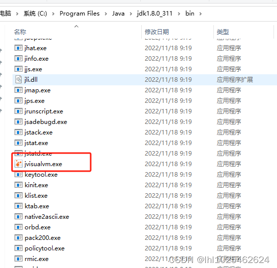 使用VisualVM对线上OOM(内存溢出)问题分析_visualvm分析堆内存溢出-CSDN博客