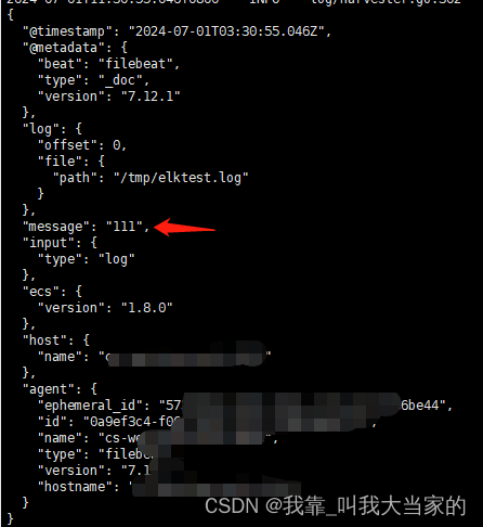 手把手教你搭建ELK(Elasticsearch+Logstash+Filebeat+Kibana)日志采集处理,带你入门Elastic ...