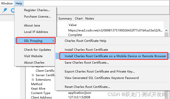 charles抓包工具- 抓windows浏览器抓包(图文详解)_charles windows-CSDN博客