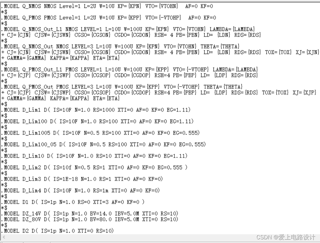 TINA-TI的介绍与入门使用-CSDN博客