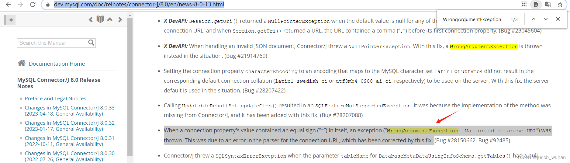 控制台报错：Failed to obtain JDBC Connection； nested exception is java.sql.SQLException: Connections ...