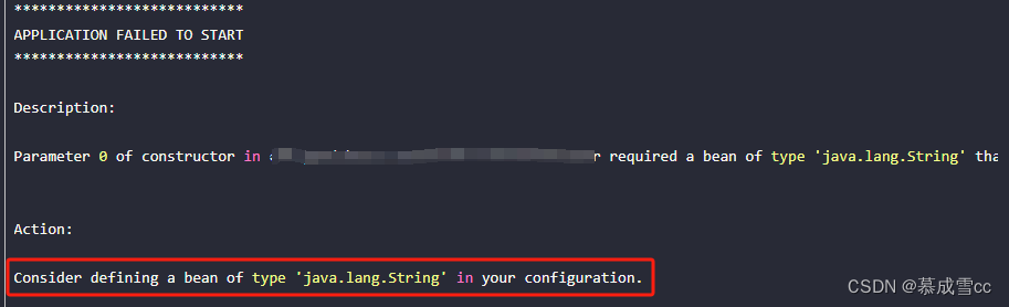 @AllArgsConstructor与@Value共用冲突问题解决_@allargsconstructor @value-CSDN博客