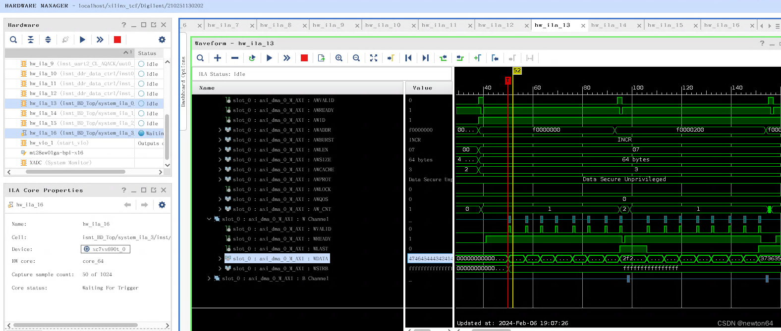 GPU-IO板调试记录_vivado linux下编译更快-CSDN博客