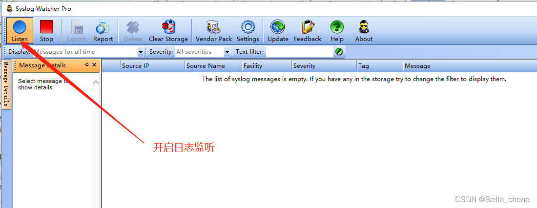 syslog协议介绍-CSDN博客