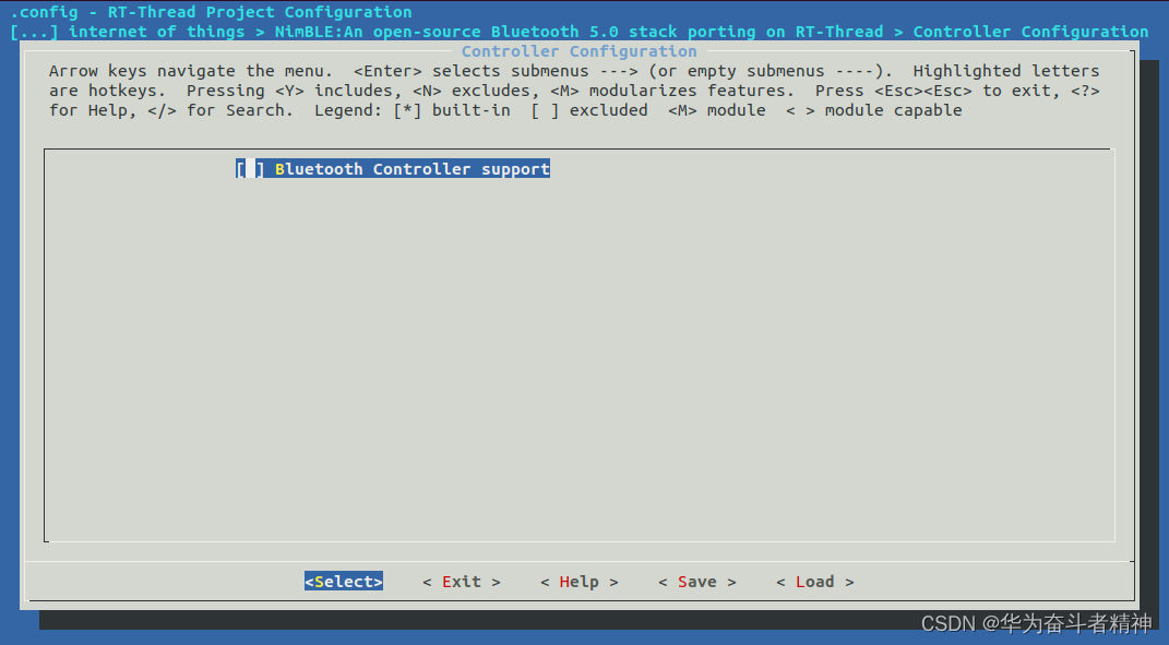 RT-Thread 软件包-NimBLE用户手册-QEMU环境运行NimBLE①_rtthread qemu-CSDN博客