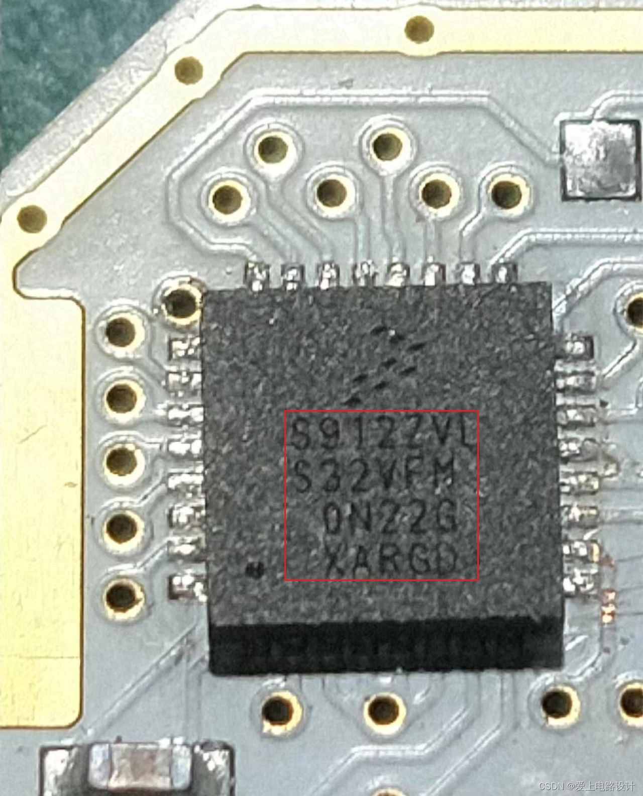 NXP单片机及其开发环境-CSDN博客