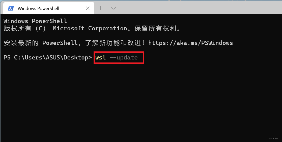 关于Window11系统下使用WSL安装Ubuntu出现 0x800701bc 和 0x8004032d 错误代码的解决方式_wslregisterdistribution failed ...