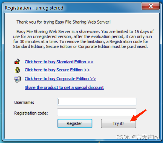 easy file sharing web server 漏洞复现及Metasploit被控端与主控端的使用_metasploit生产linux被控端-CSDN博客