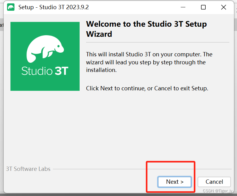 Studio 3T Free下载安装并连接数据库 教程_studio-3t-x64-CSDN博客
