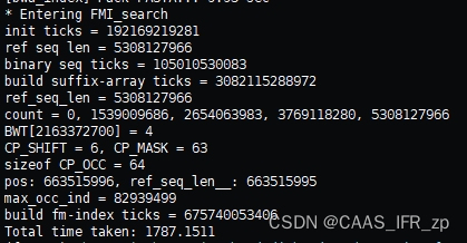 bwa-mem2和samtools：去宿主-CSDN博客