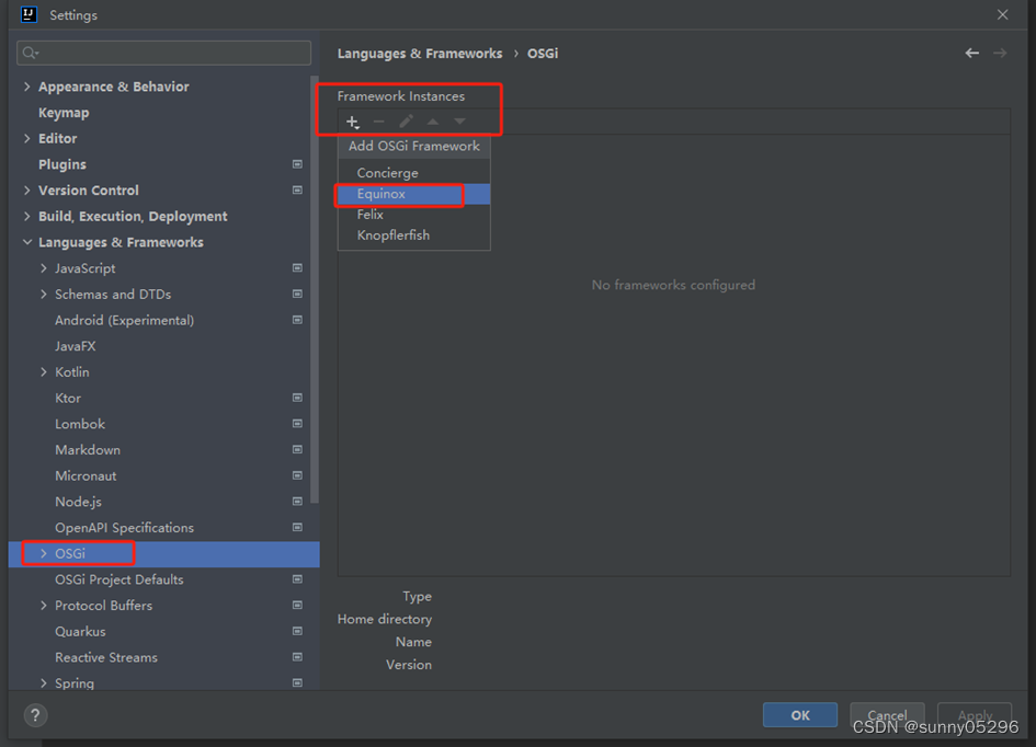 OSGI 环境搭建_idea osgi-CSDN博客
