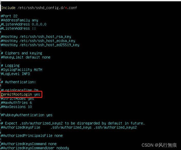 Ubuntu 22.04.3 Server 安装sshd和开启root账号ssh远程_ubuntu-server 安装 openssh 并使用root用户登陆-CSDN博客
