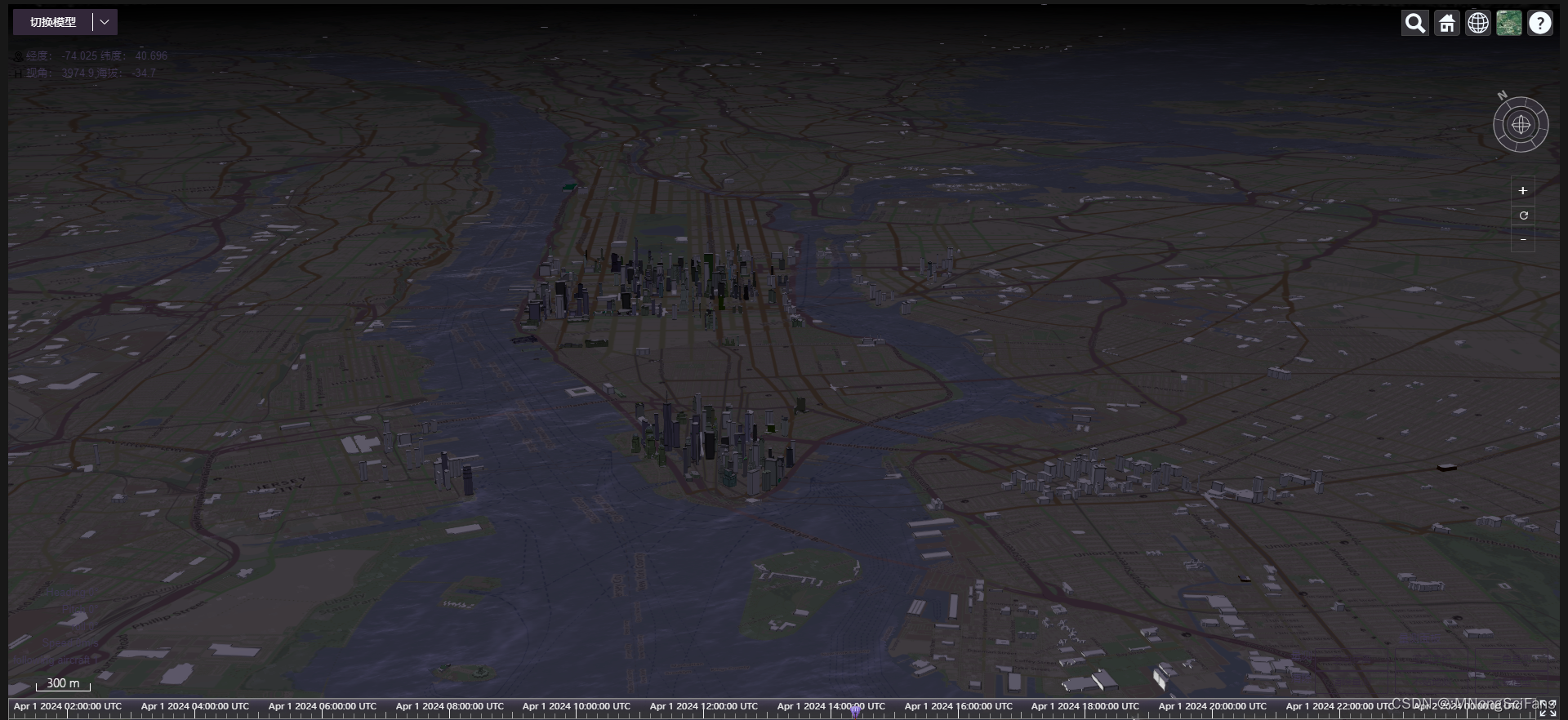 分享vue3+OpenTiny UI+cesium.js实现三维地球_cesium 3d地球-CSDN博客